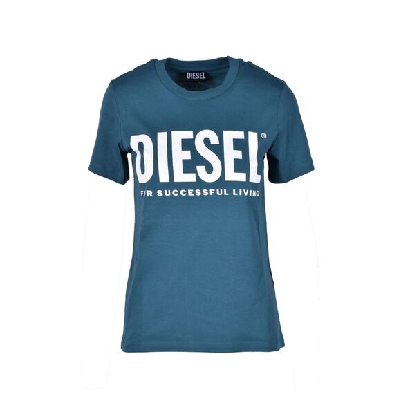 Diesel | Tops | Diesel Print Short Sleeve Round Neck Tshirt | Poshmark